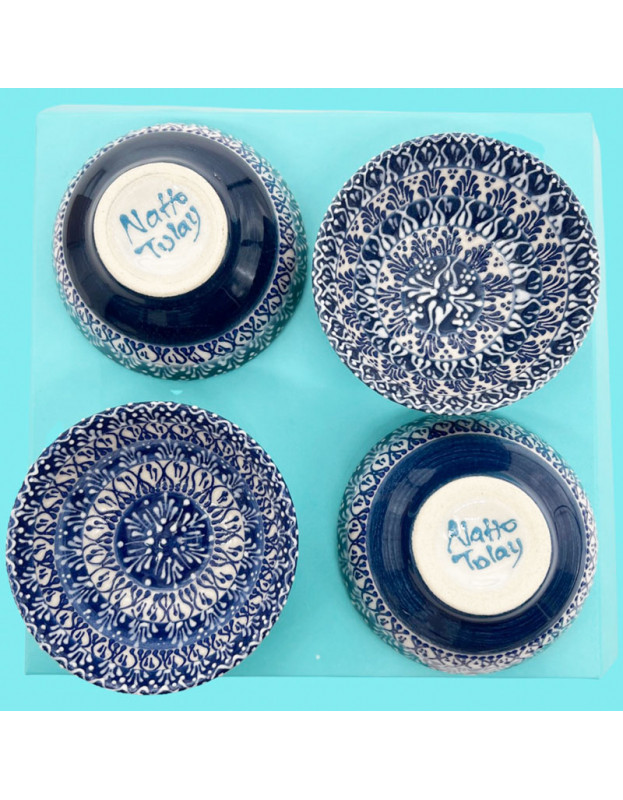 Mini Bowls Gift Set 4